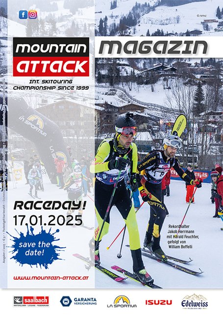 Infos - Mountain Attack