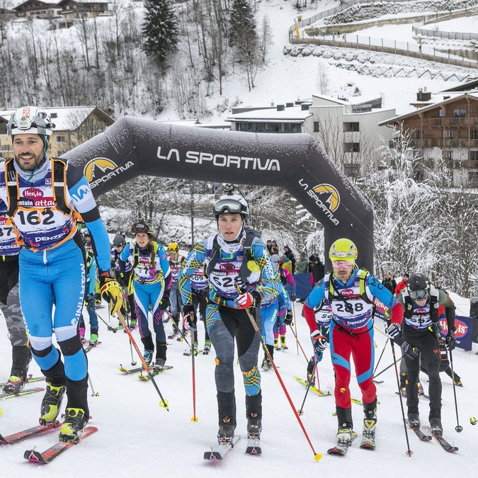 Fotos / Presse - Mountain Attack