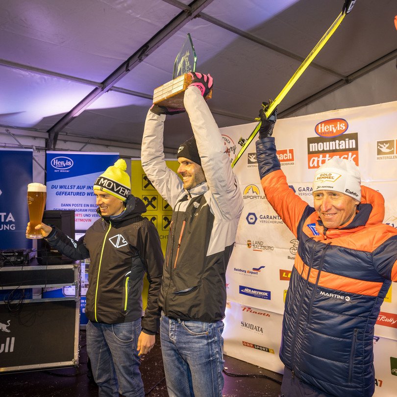 Fotos / Presse - Mountain Attack